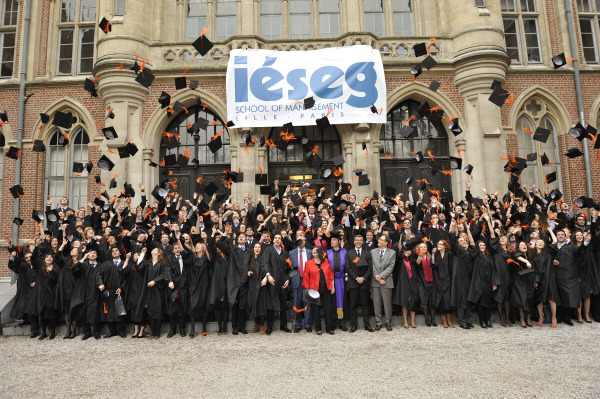 IÉSEG - 60 years